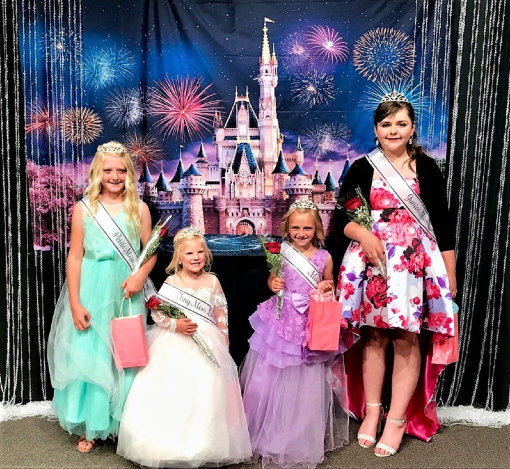 Little Miss Lamb Day royalty announced | News, Sports, Jobs - Daily Herald